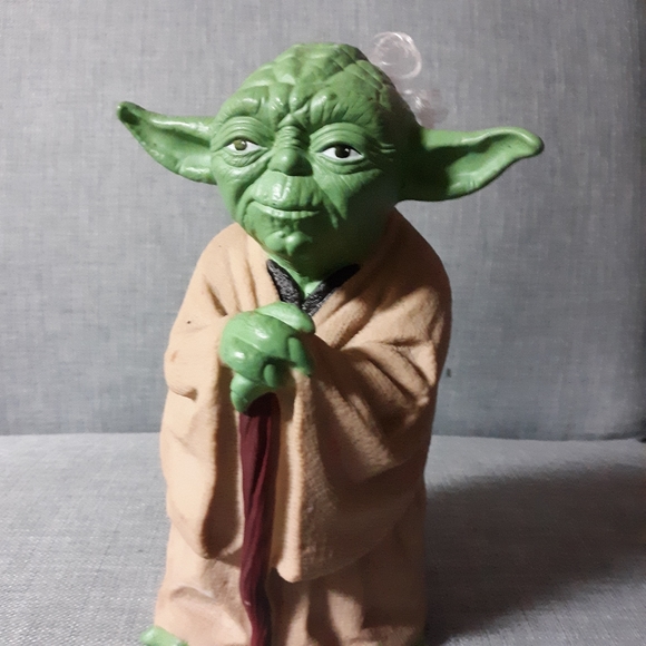 Star Wars | Toys | Vintage Star Wars Yoda Jedi Puppet Toy | Poshmark